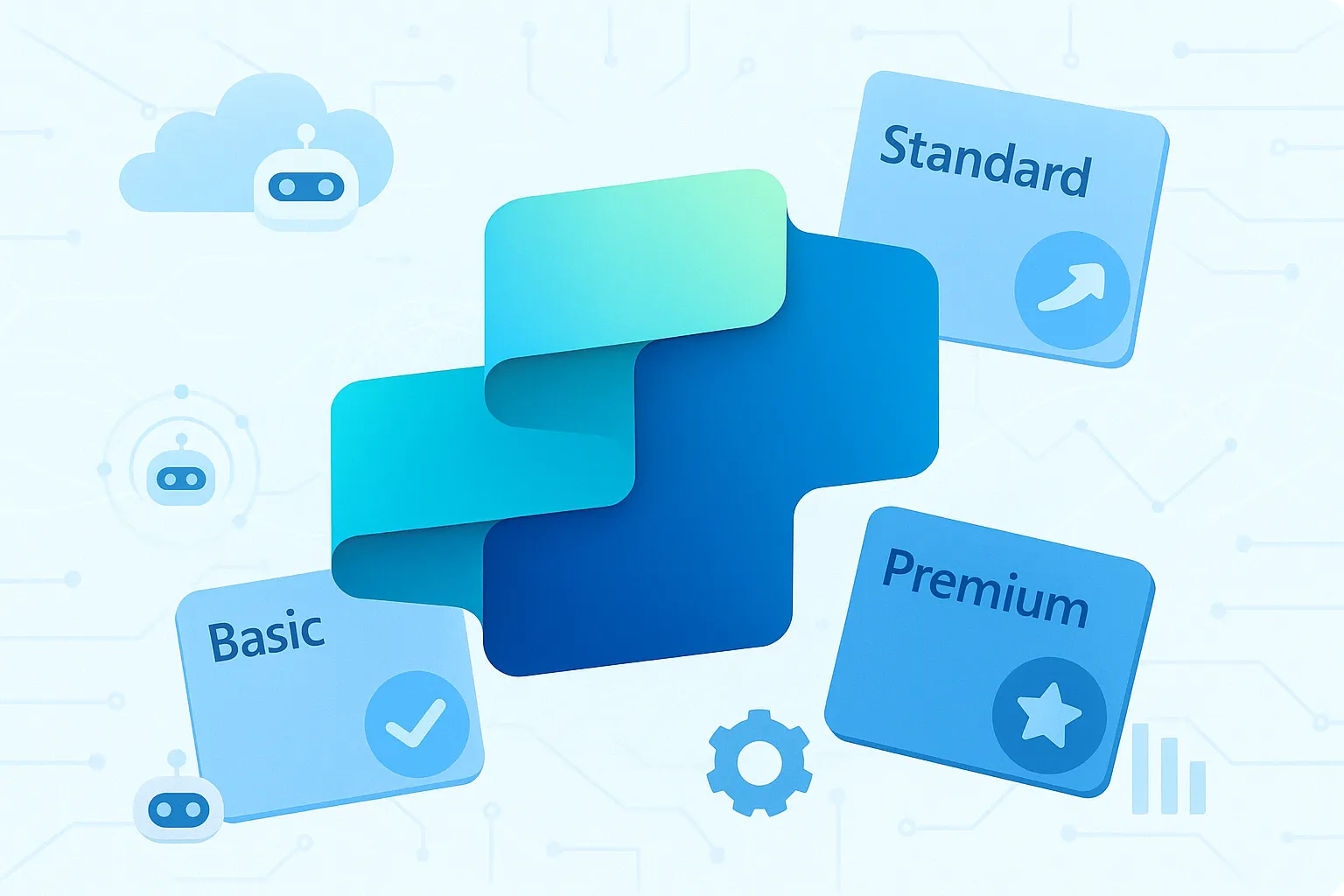 Copilot Studio pricing & licensing (2025): packs and credits